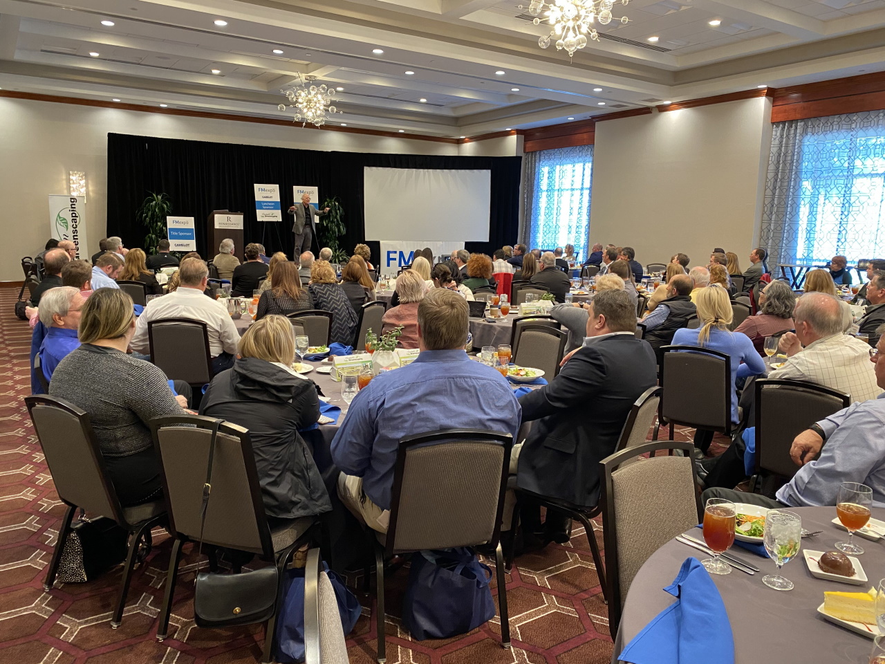 IFMA Dallas/Fort Worth Chapter - Photo Gallery