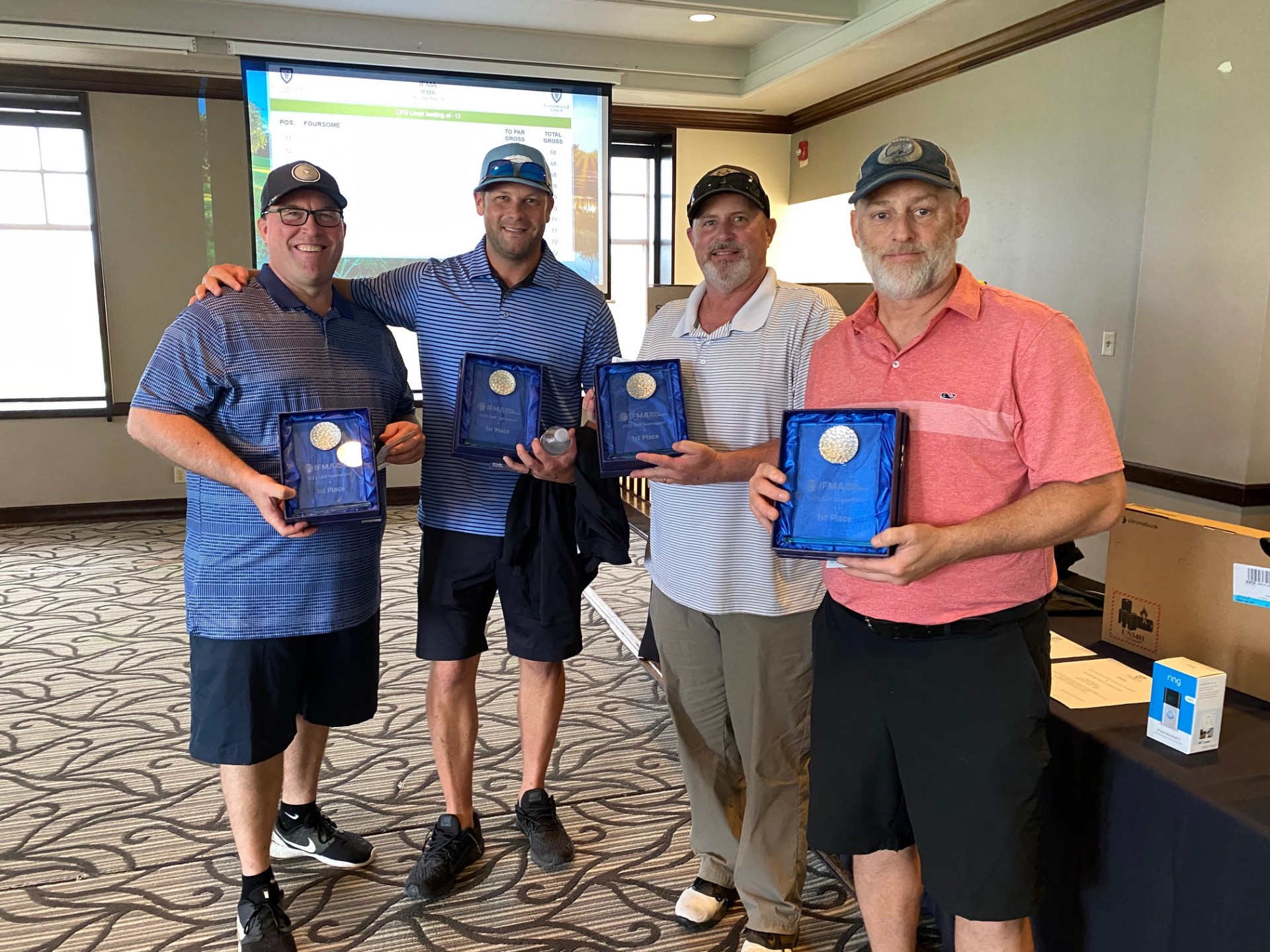 IFMA Dallas/Fort Worth Chapter - Photo Gallery